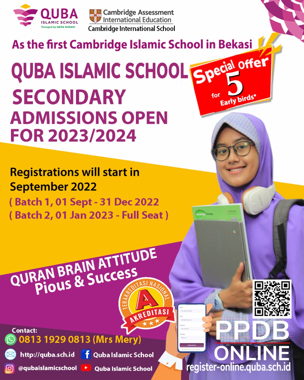 QUBA Islamic School